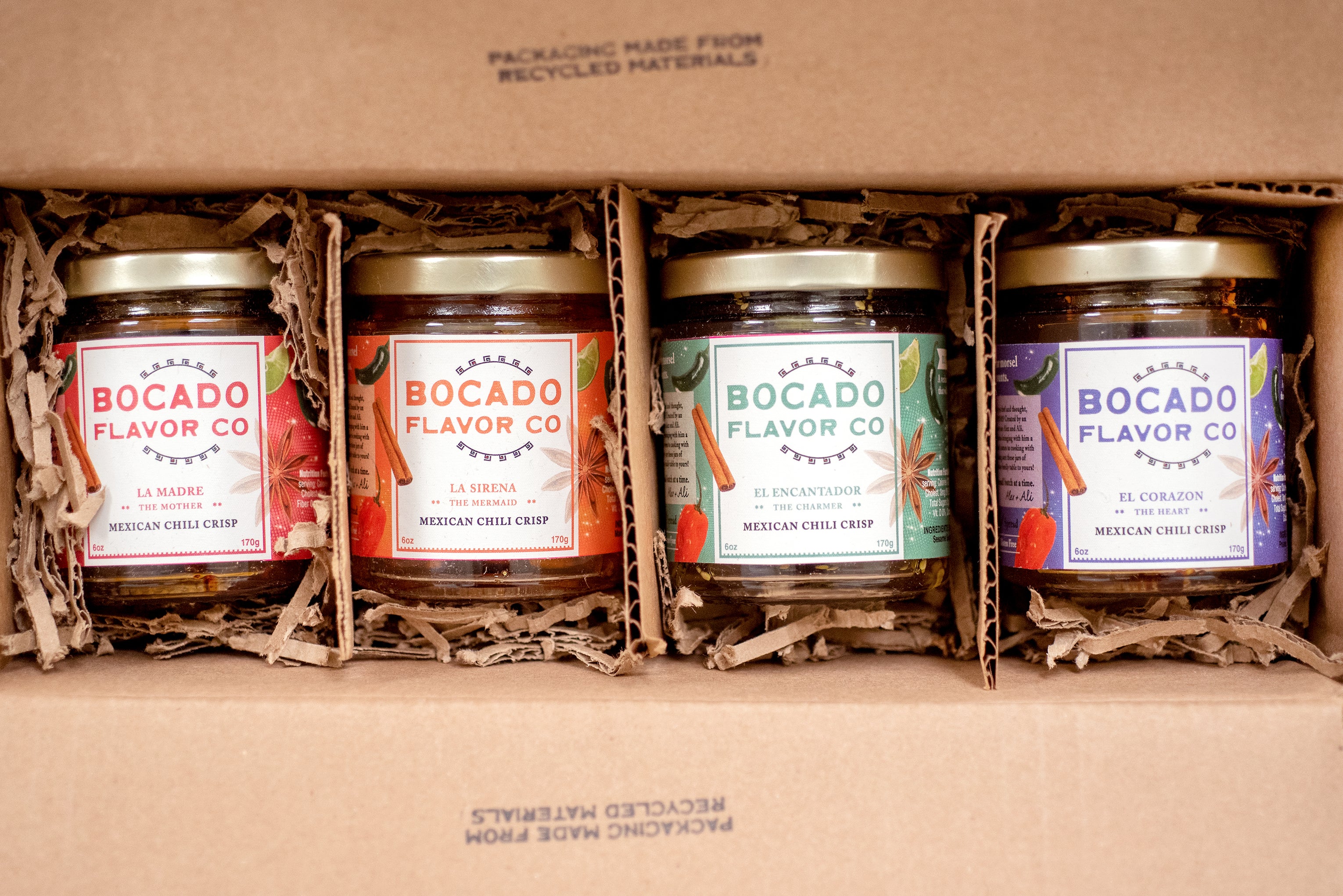 Bocado Flavor Co